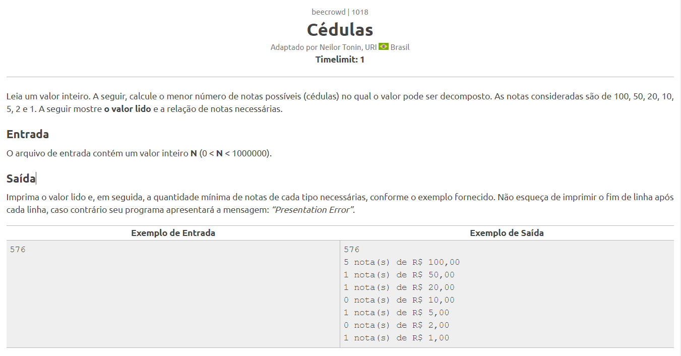 GitHub - Dante-Gabriel-Tokomoto-Takatu/Repositorio-de-estudos-exercicios-resolvidos-do-Beecrowd ...