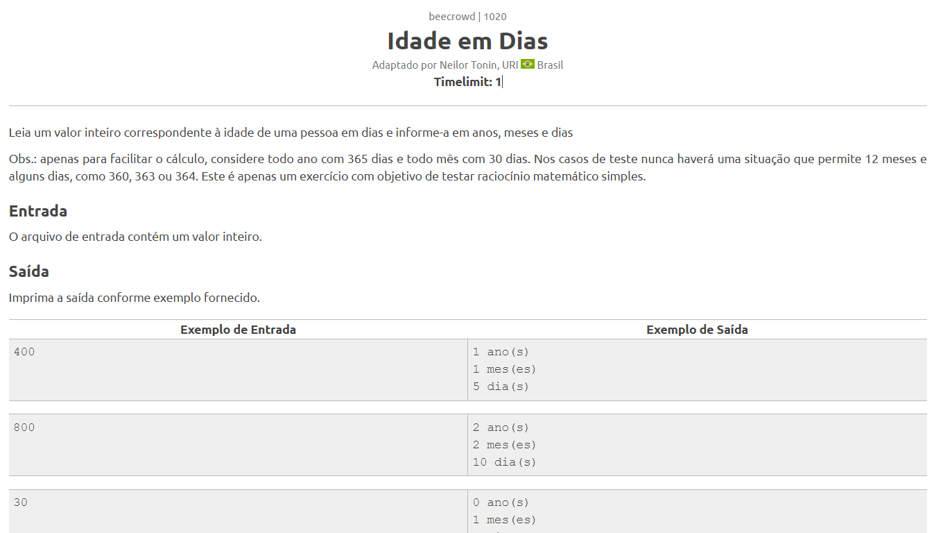 GitHub - Dante-Gabriel-Tokomoto-Takatu/Repositorio-de-estudos-exercicios-resolvidos-do-Beecrowd ...