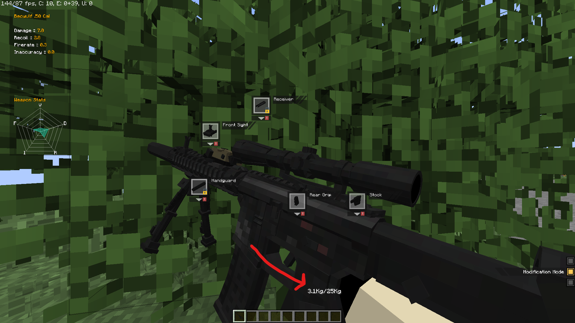 Integration with the Player Weight Mod · Issue #155 · Cubed-Development/Modern-Warfare-Cubed ...