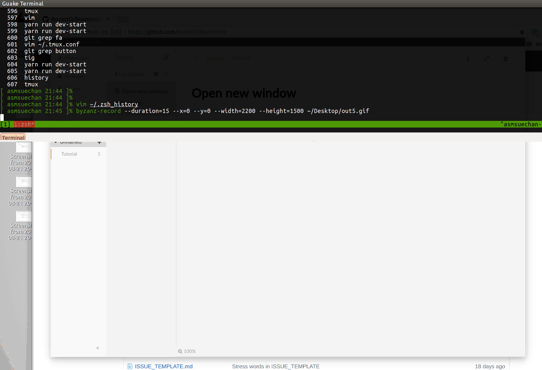 Link not working · Issue #821 · BoostIO/BoostNote-Legacy · GitHub