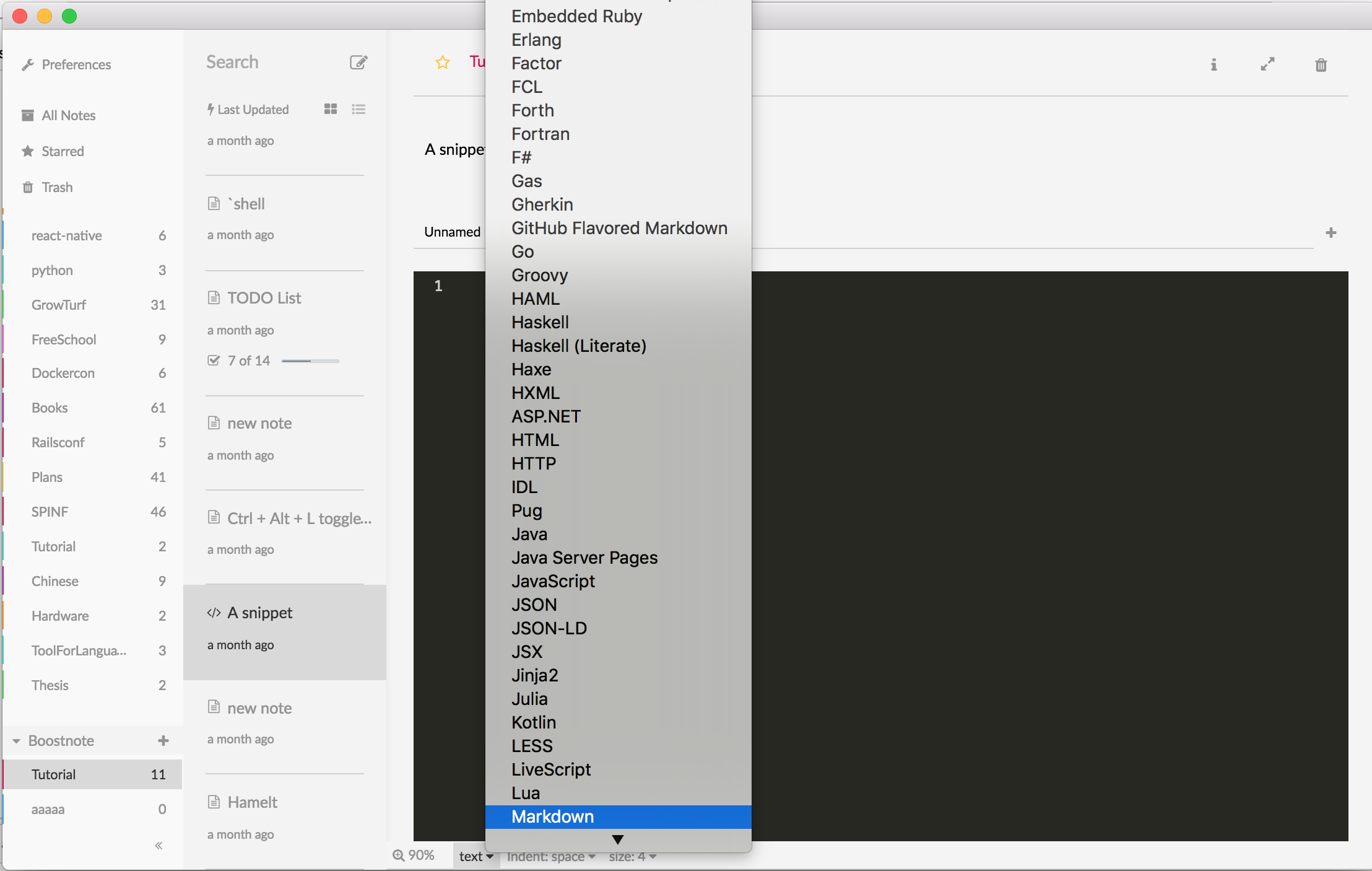Scrolling in window doesn't work · Issue #873 · BoostIO/BoostNote-Legacy · GitHub