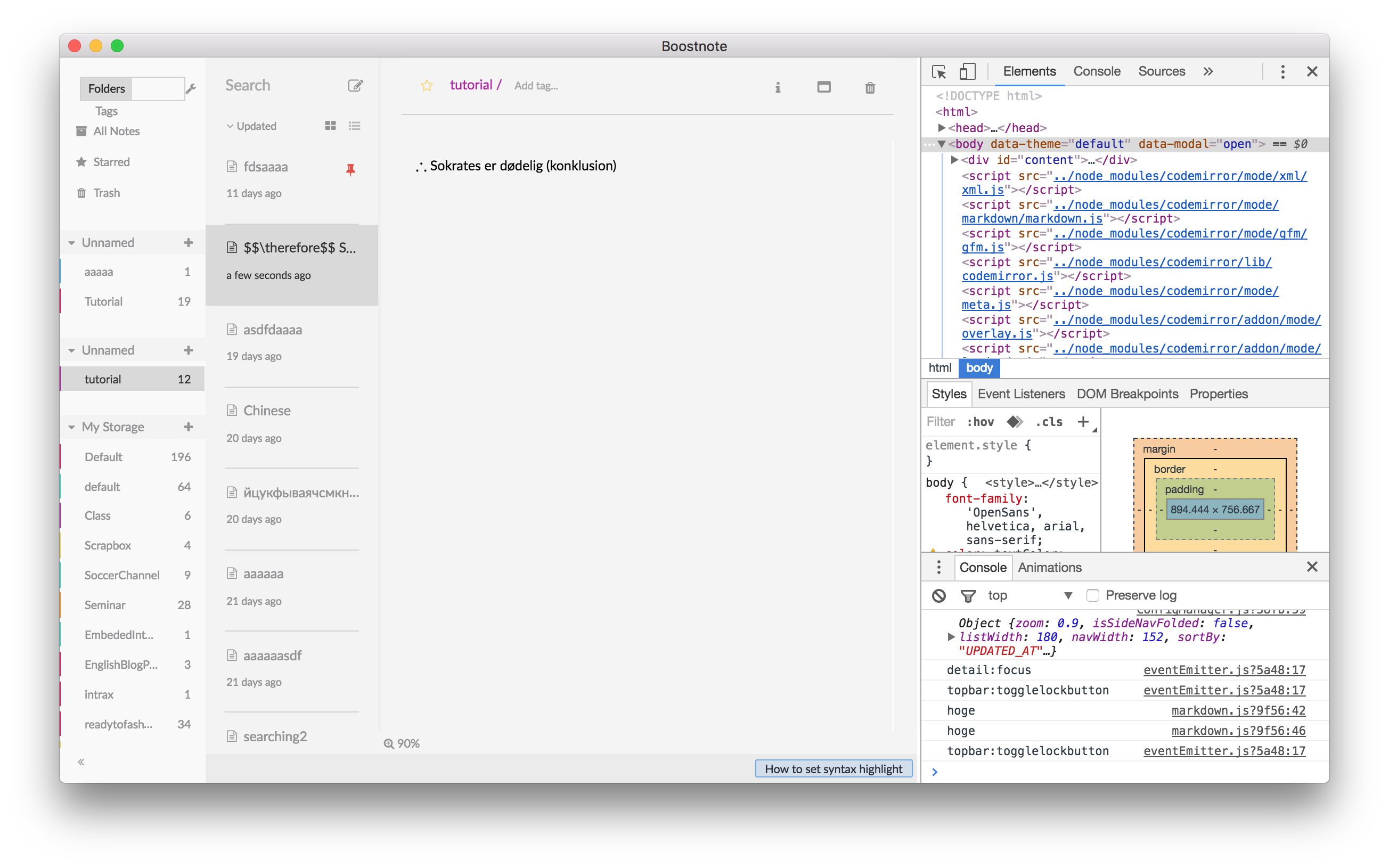 Inline math · Issue #1047 · BoostIO/BoostNote-Legacy · GitHub