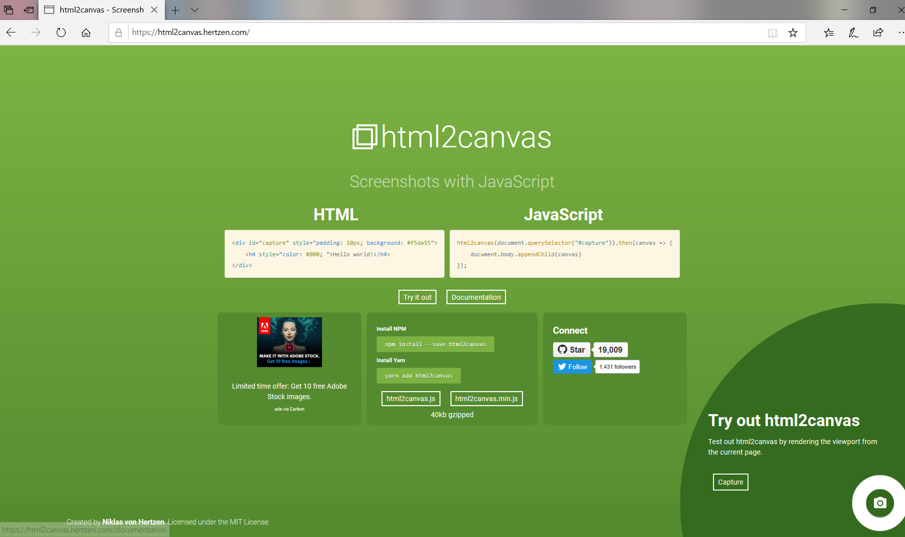 Ie Browser Makes Different Style`s Screenshot · Issue 2083 · Niklasvhhtml2canvas · Github 