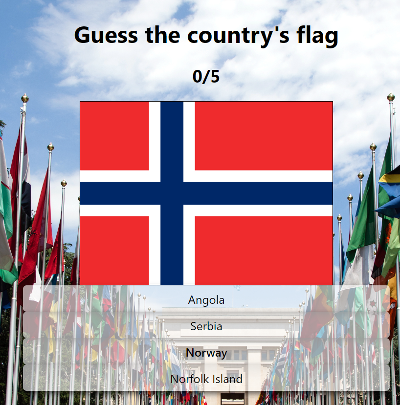 flag-quiz/README.md at main · c160034/flag-quiz · GitHub