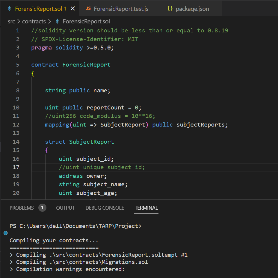 GitHub - lavanyapuri/Blockchain-Based-Digital-Forensics