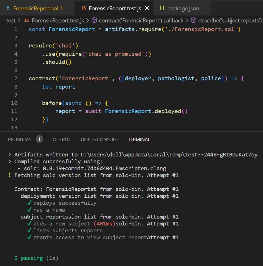 GitHub - lavanyapuri/Blockchain-Based-Digital-Forensics