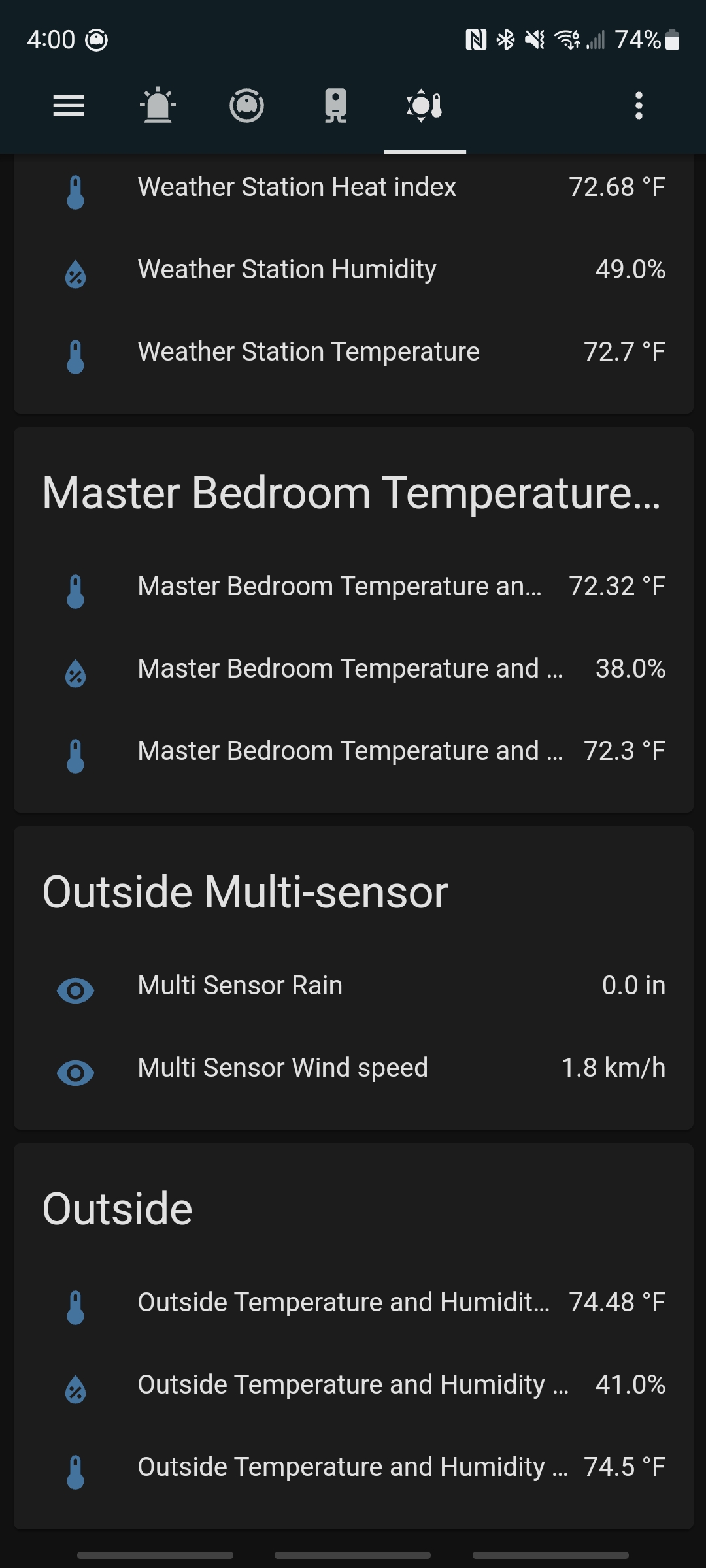 LaCrosse View Integration Not Showing Correct Units for Wind Speed. · Issue #78007 · home ...