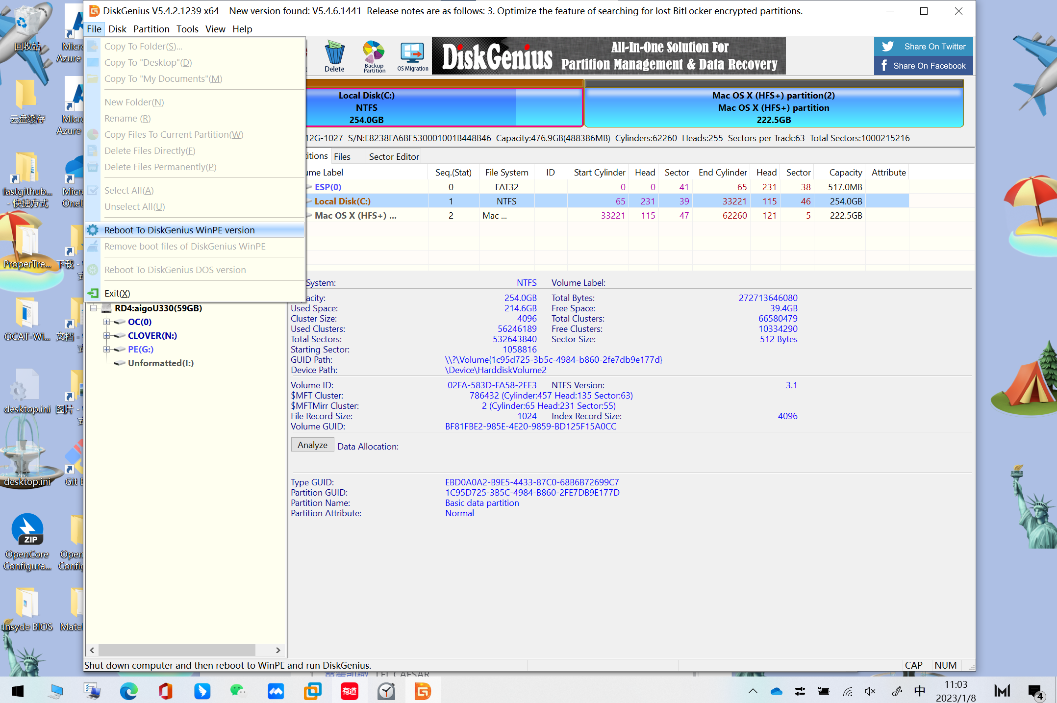 GitHub - LukeSmithletter/A-Guide-For-Hackintosh