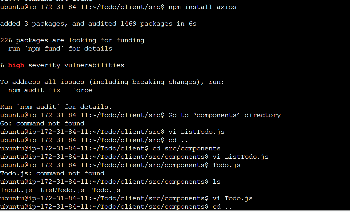 GitHub - bunma0107/MERN-STACK-IMPLEMENTATION