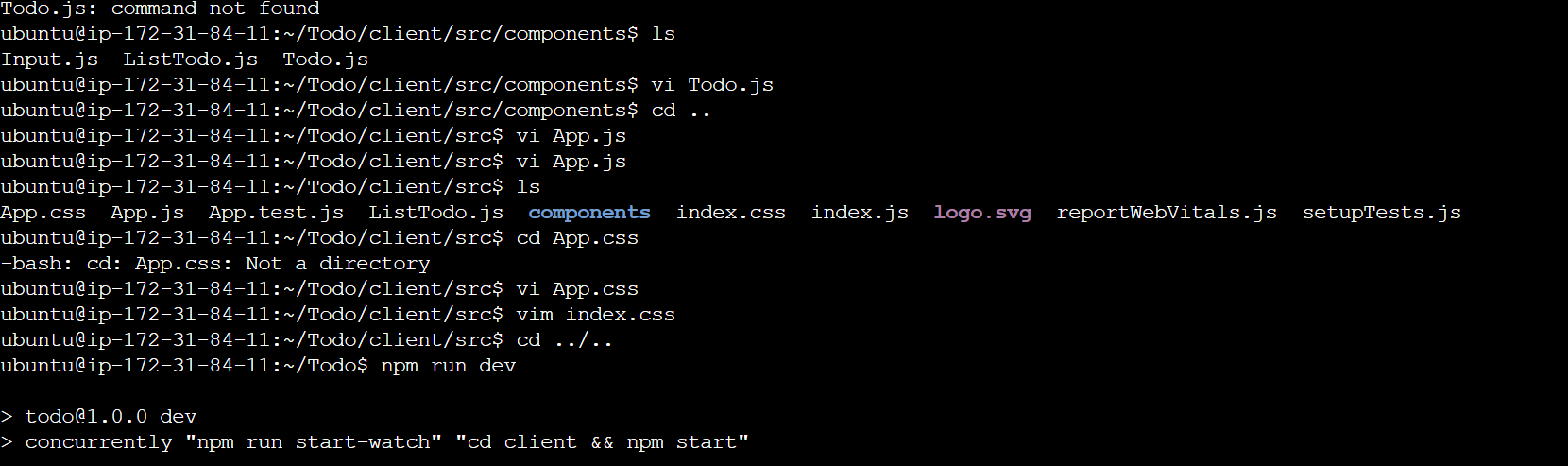 GitHub - bunma0107/MERN-STACK-IMPLEMENTATION