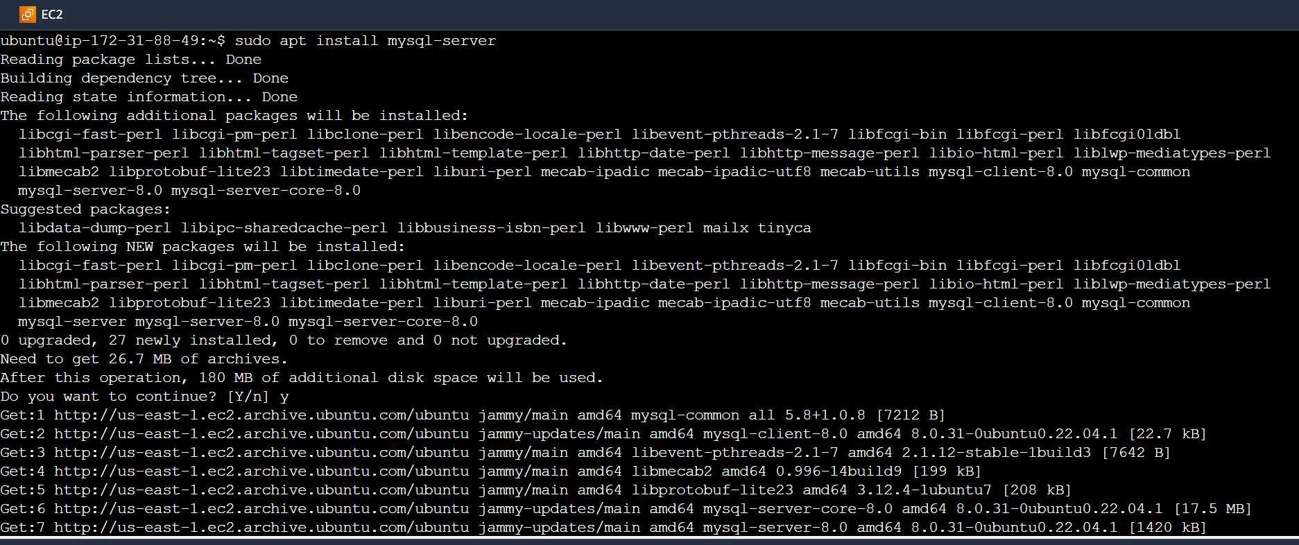 GitHub - bunma0107/PROJECT-5: Client-Server Architecture with MySQL