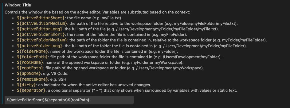 Add remote username to `Recent` projects list · Issue #7710 · microsoft/vscode-remote-release ...