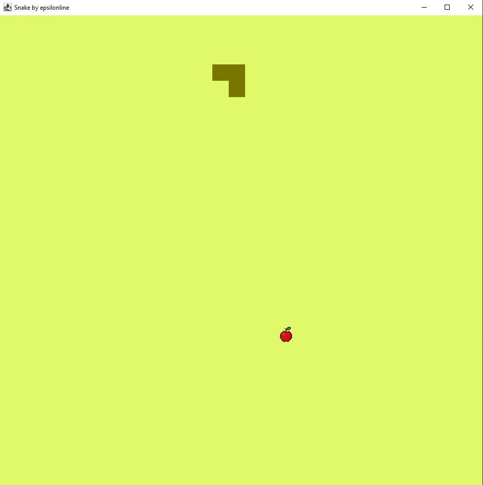 GitHub - eps1lonline/snake_java