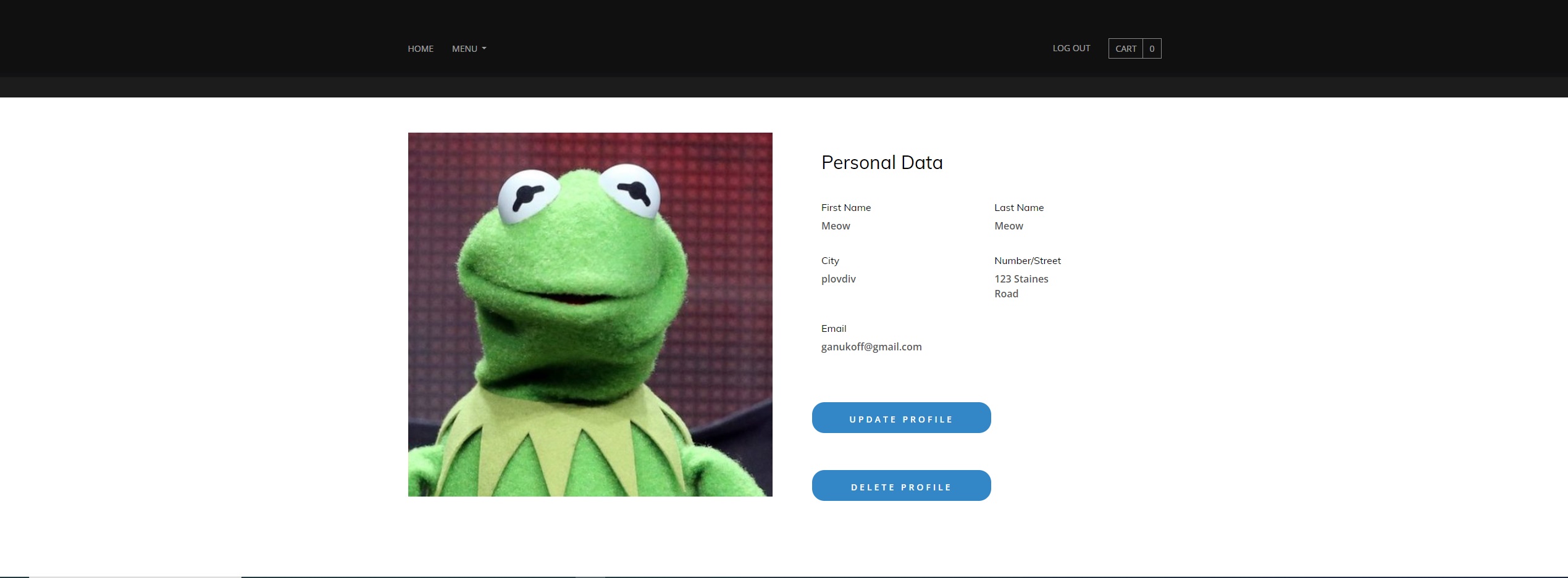 GitHub - ganukov/TechStore: ecommerce app as Exam