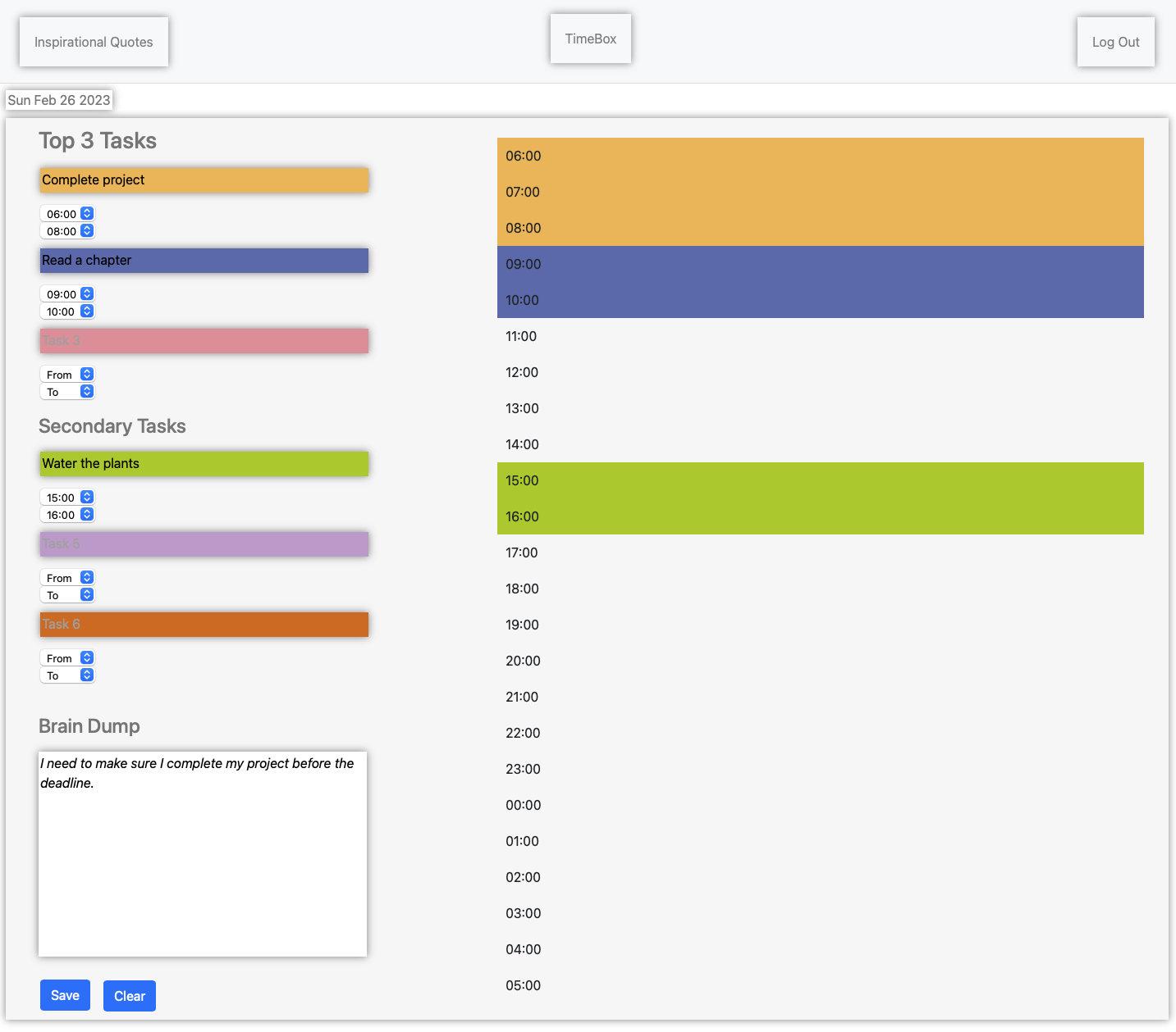 GitHub - reemhd/TimeBox: CS50 final project