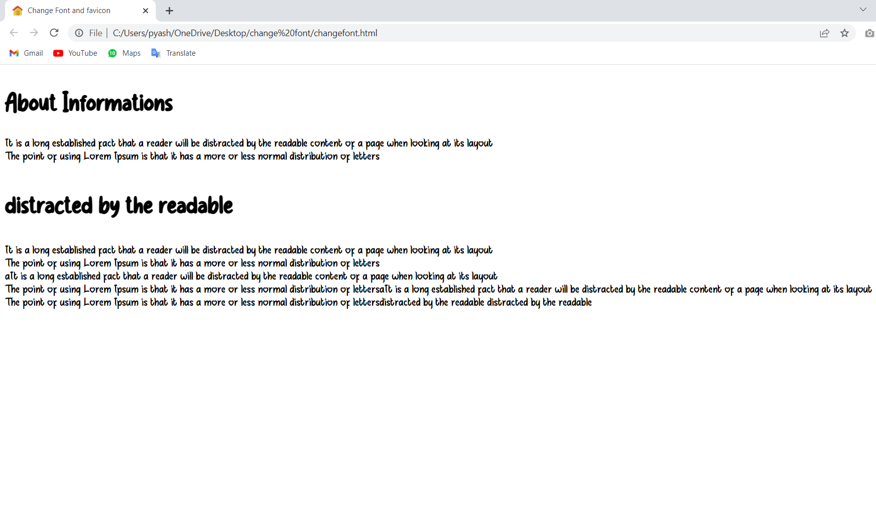 GitHub - yashpatel4491/change-font-and-favicon-icon