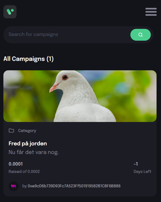 GitHub - carnie11/Crowdfund-blockchain: Crowdfunding app on blockchain using Metamask
