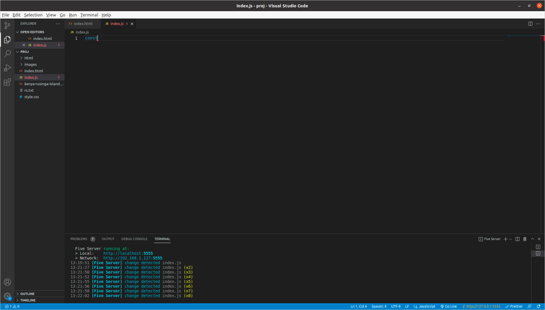 GitHub - Fatuma-namunyak/helping-orphans-project