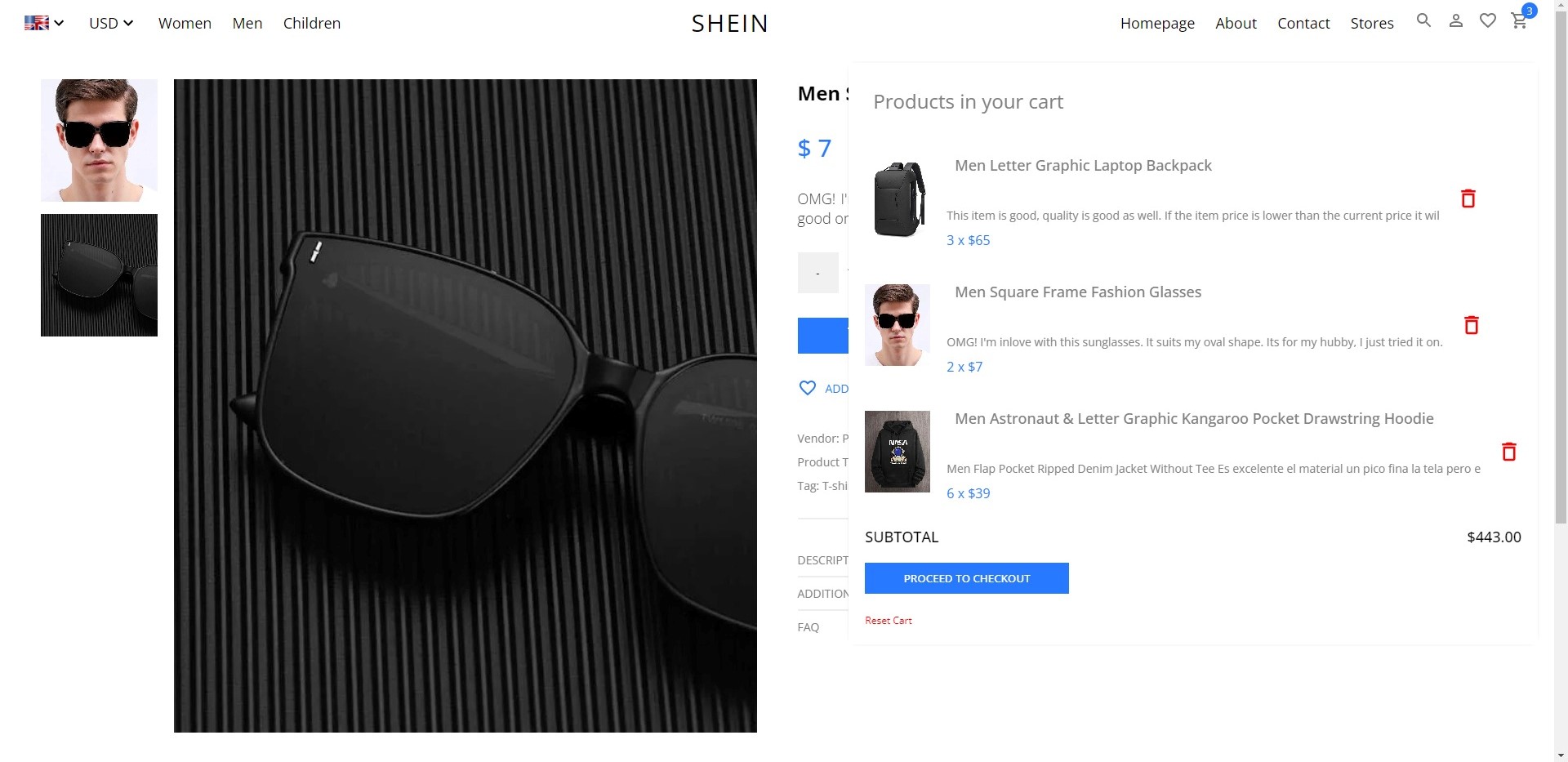 GitHub - ahmedkhaled2030/Ecommerce-React-Strapi-FullStack