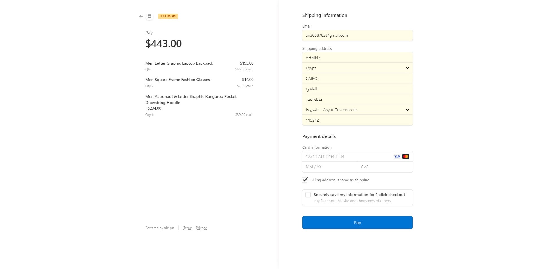 Github Ahmedkhaled2030 Ecommerce React Strapi Fullstack
