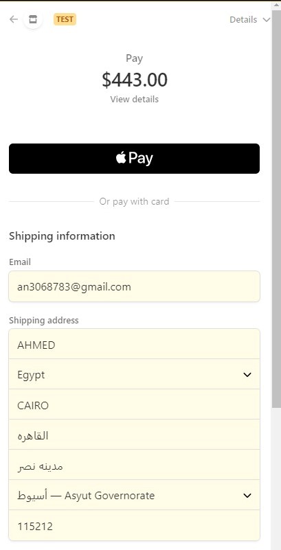 GitHub - ahmedkhaled2030/Ecommerce-React-Strapi-FullStack