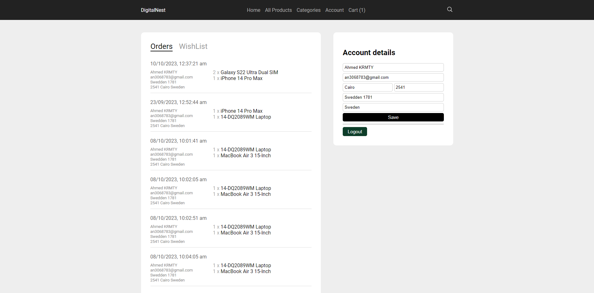 GitHub - ahmedkhaled2030/Ecommerce-Nextjs-Styled-components