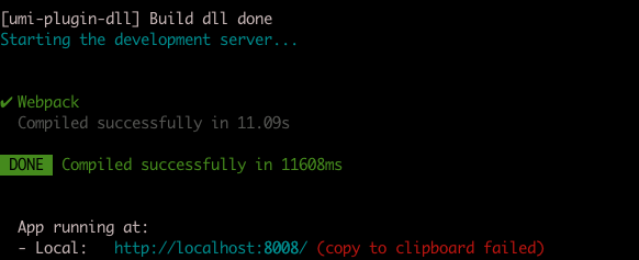 exit code 137.（small memory） · Issue #2046 · umijs/umi · GitHub