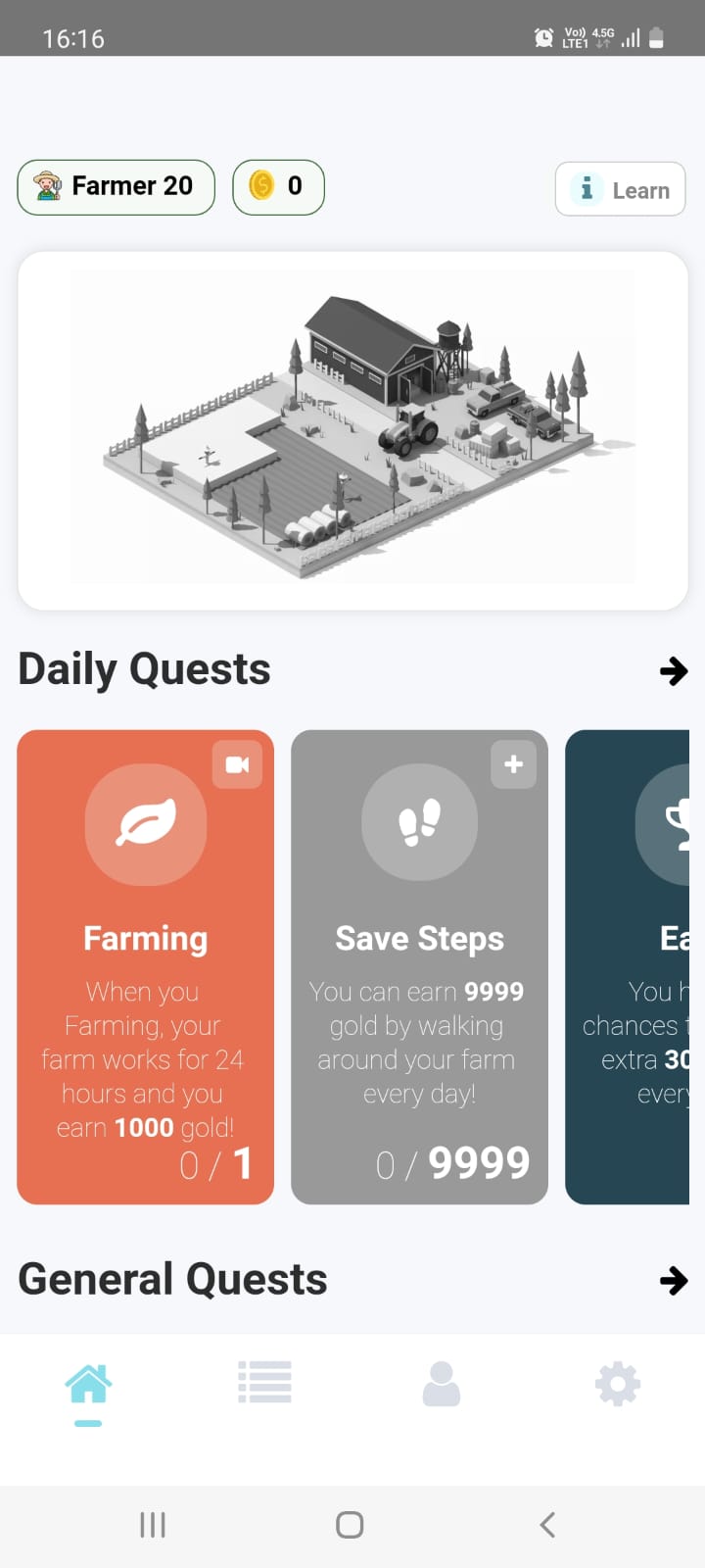 bug: on some devices everything gets bigger when the app is downloaded ... bug: on some devices everything gets bigger when the app is downloaded ...