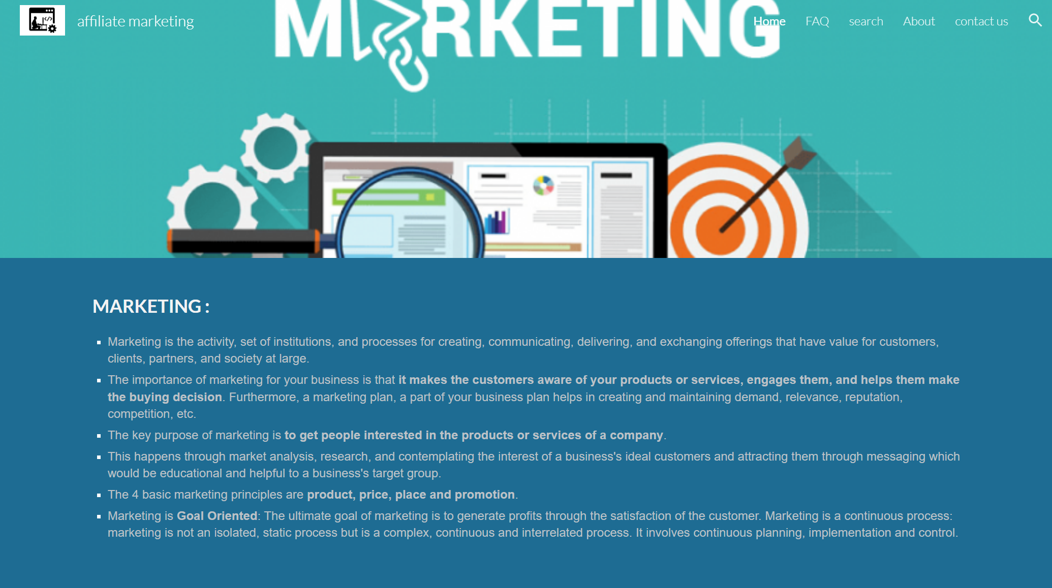 GitHub - vaishnavibapatla1354/Affiliate-marketing