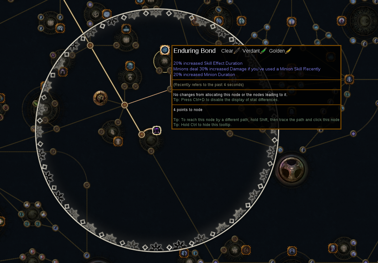 Timeless Jewel notable modifications do not occur · Issue #5054 · PathOfBuildingCommunity ...