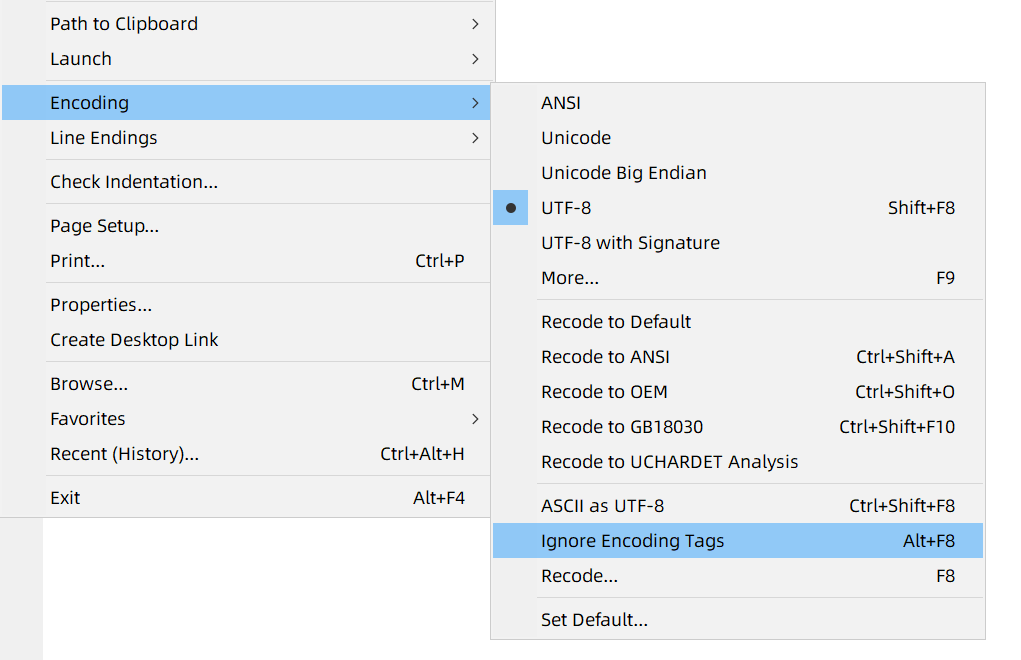 Wrong encoding detection · Issue #2716 · rizonesoft/Notepad3 · GitHub