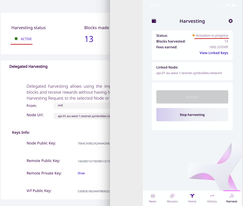 Activation in progress status doesn't change to Active · Issue #123 ...