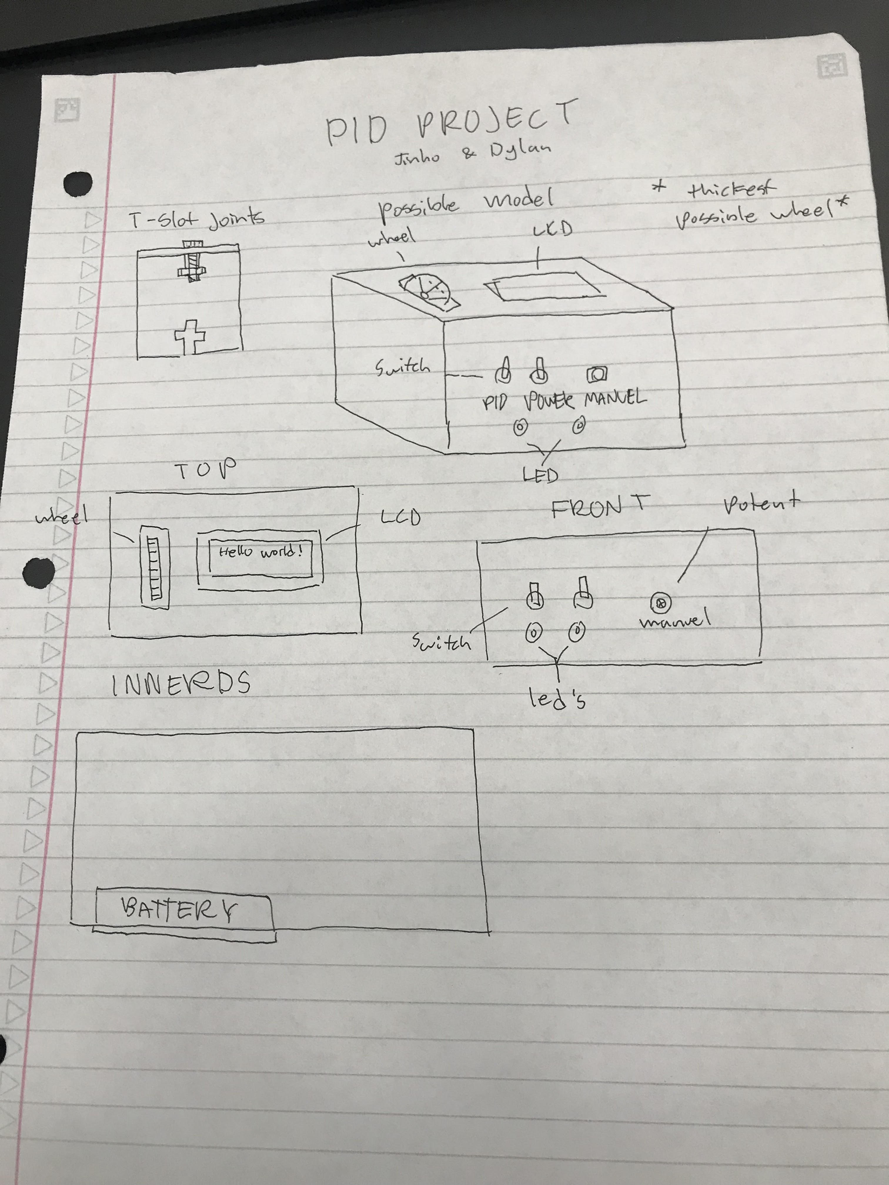 GitHub - dhalber11/PIDwheel