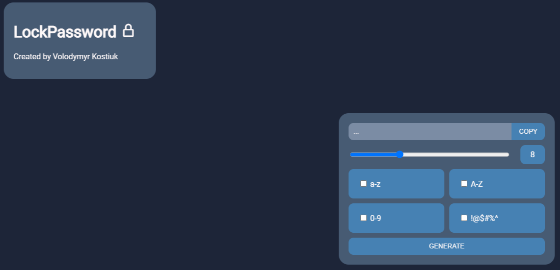 Github Moneyproduction Lock Password