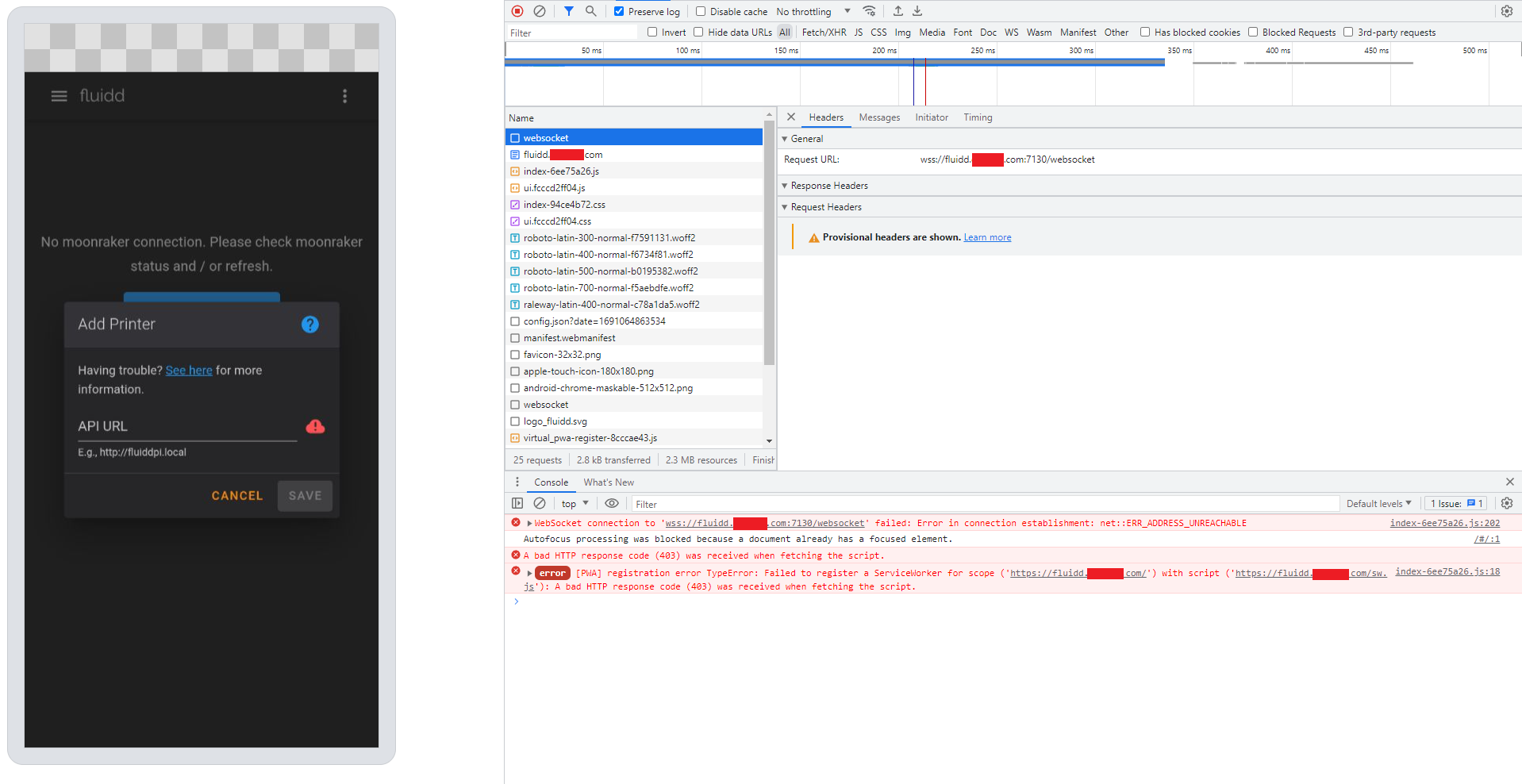 Nginx Proxy Manager and Authelia not redirecting as expected · Issue ...