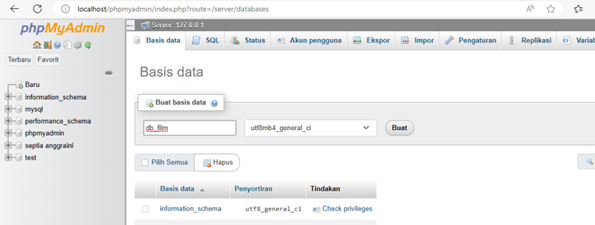 GitHub - dianafnioktavia23/pemrograman-framework_konfigurasi-database-pada-CI: konfigurasi ...