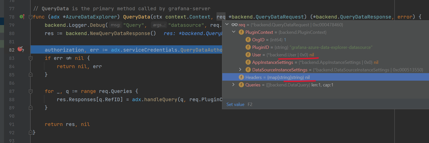 Math Expressions Broken With Obo Auth No User And Reqheaders · Issue 513 · Grafanaazure