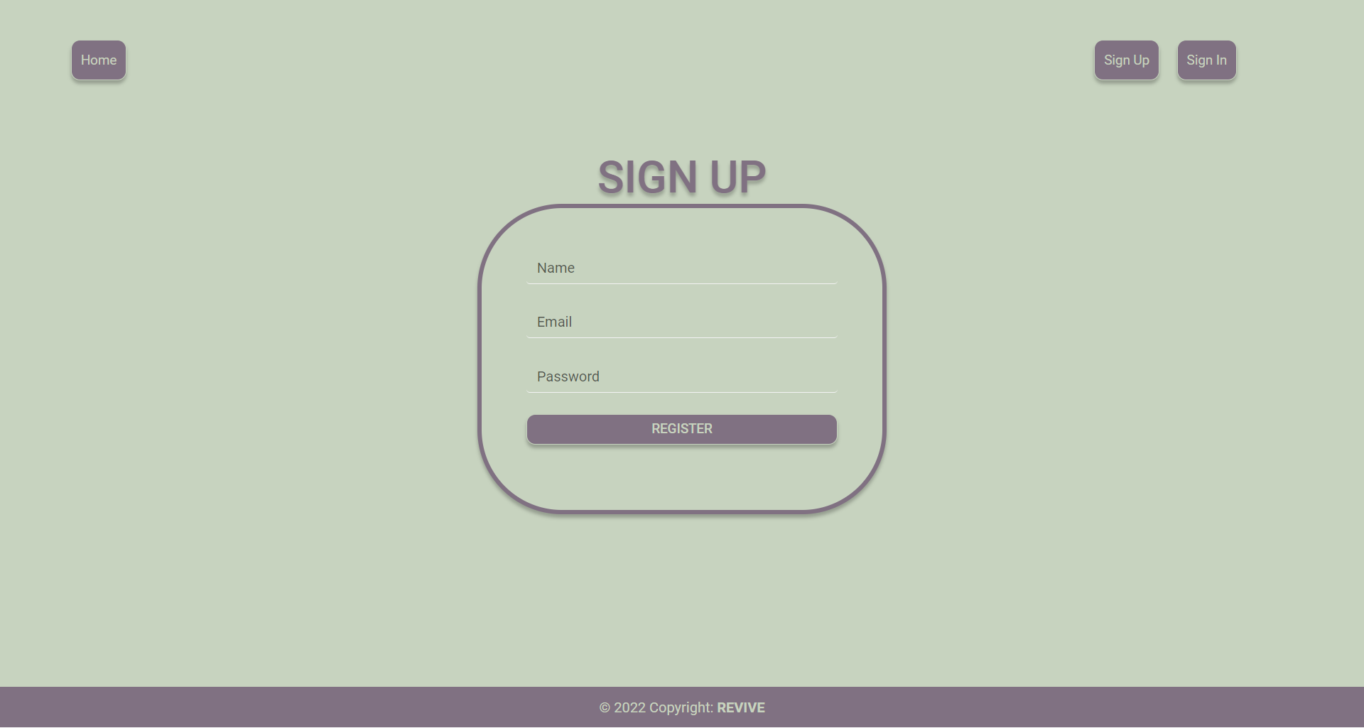 GitHub - meghnaaallam/Revive