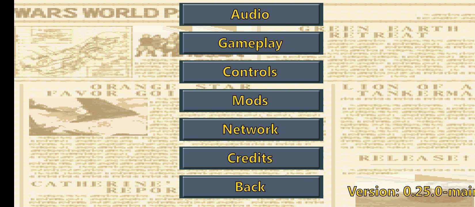 Android has cut UI elements · Issue #1107 · Robosturm/Commander_Wars · GitHub