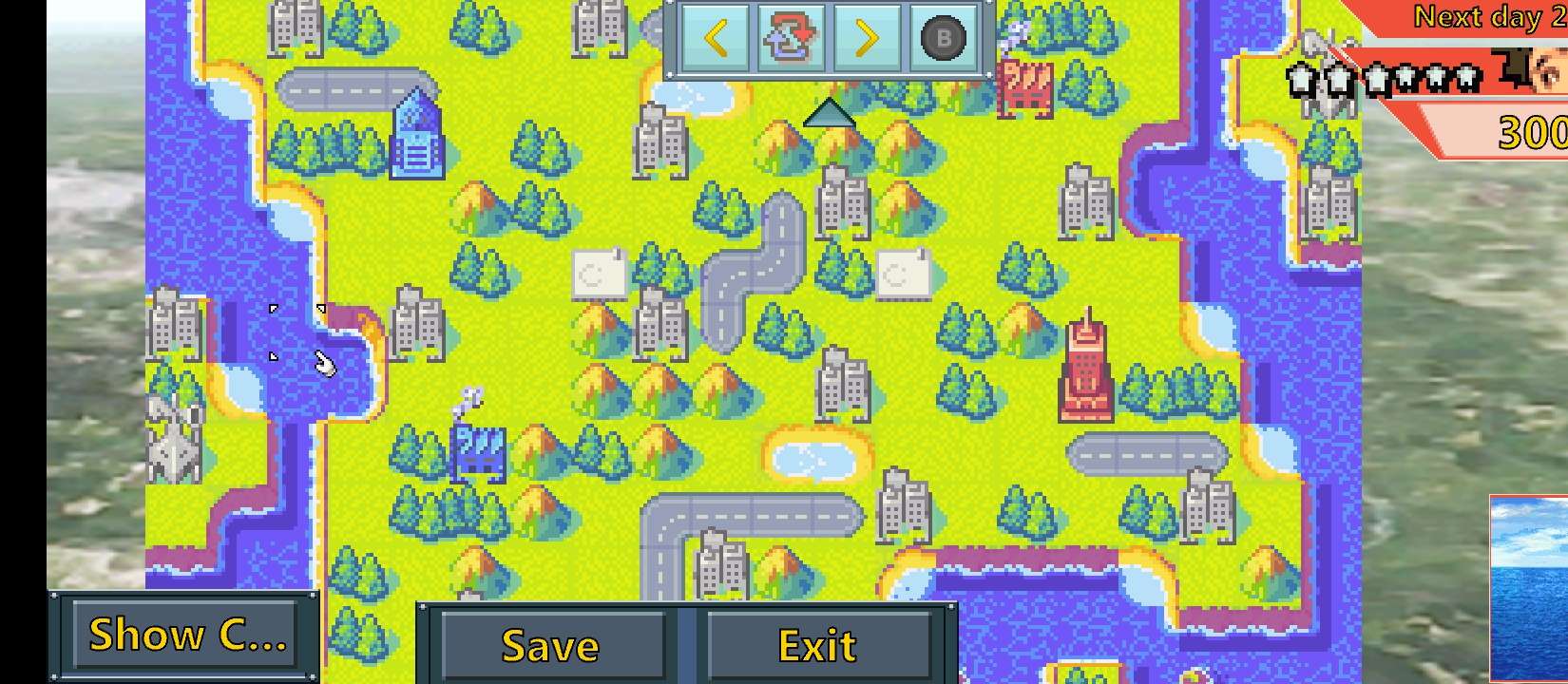 Android has cut UI elements · Issue #1107 · Robosturm/Commander_Wars · GitHub