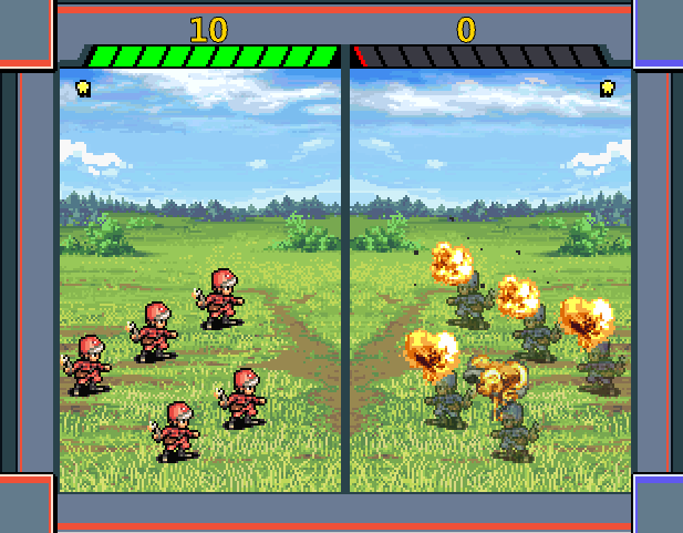 Partisan are missing sounds and animations when attacking. · Issue #1150 · Robosturm/Commander ...