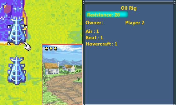 Missing Movement costs on Oil Rigs · Issue #1598 · Robosturm/Commander_Wars · GitHub