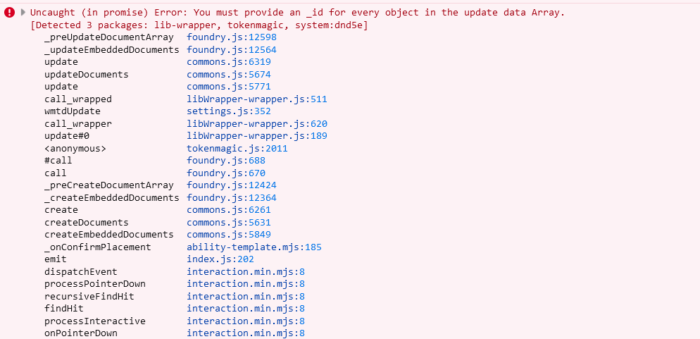 Unable to automatically apply custom textures · Issue #212 · Feu-Secret/Tokenmagic · GitHub