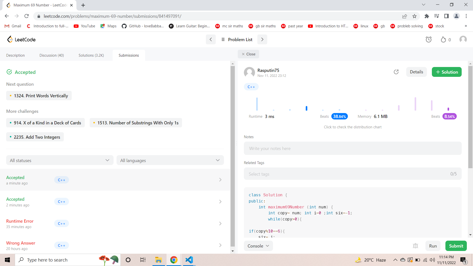 GitHub - CodeTitan77/-TJ-Tasks-2022--Himanshu-Trivedi-: Technojam_DSA_Tasks