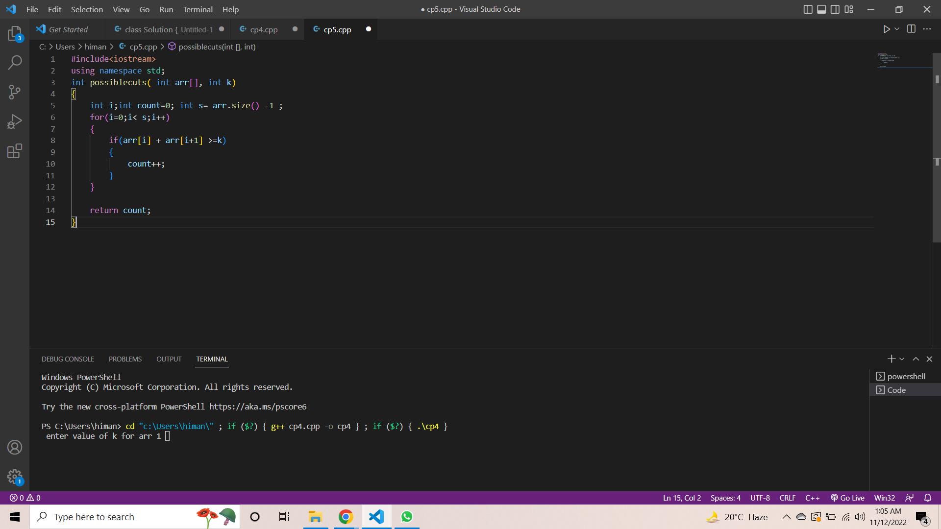 GitHub - CodeTitan77/-TJ-Tasks-2022--Himanshu-Trivedi-: Technojam_DSA_Tasks