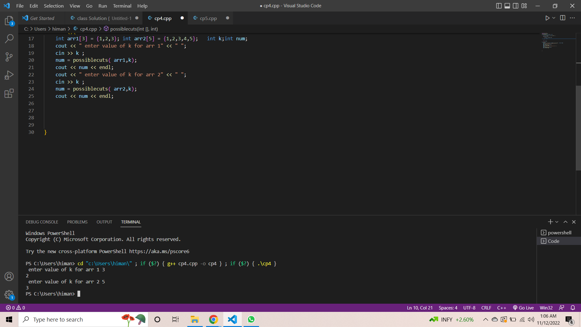 GitHub - CodeTitan77/-TJ-Tasks-2022--Himanshu-Trivedi-: Technojam_DSA_Tasks