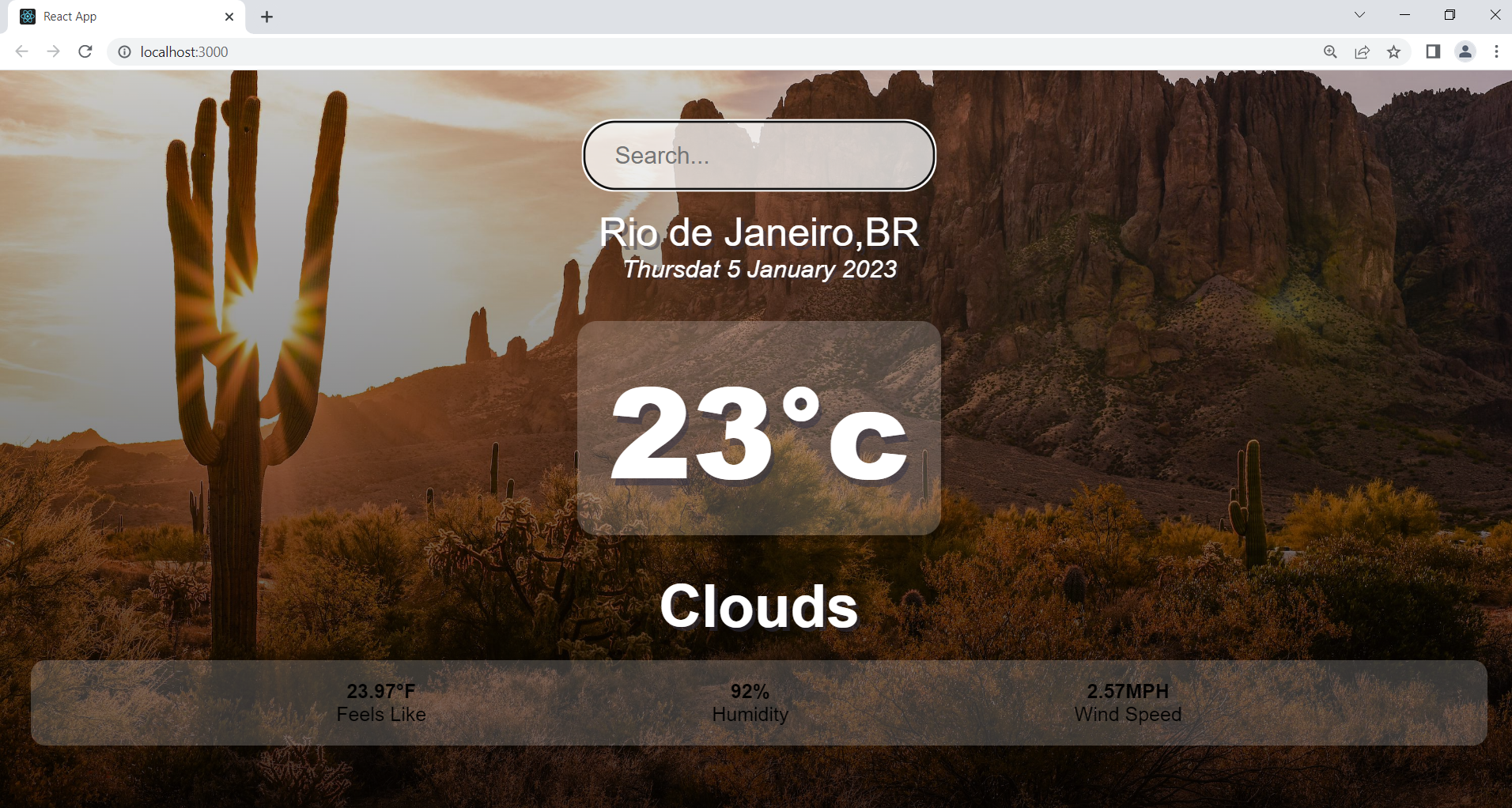GitHub - SimonNoam/Weather-App: weather aplication
