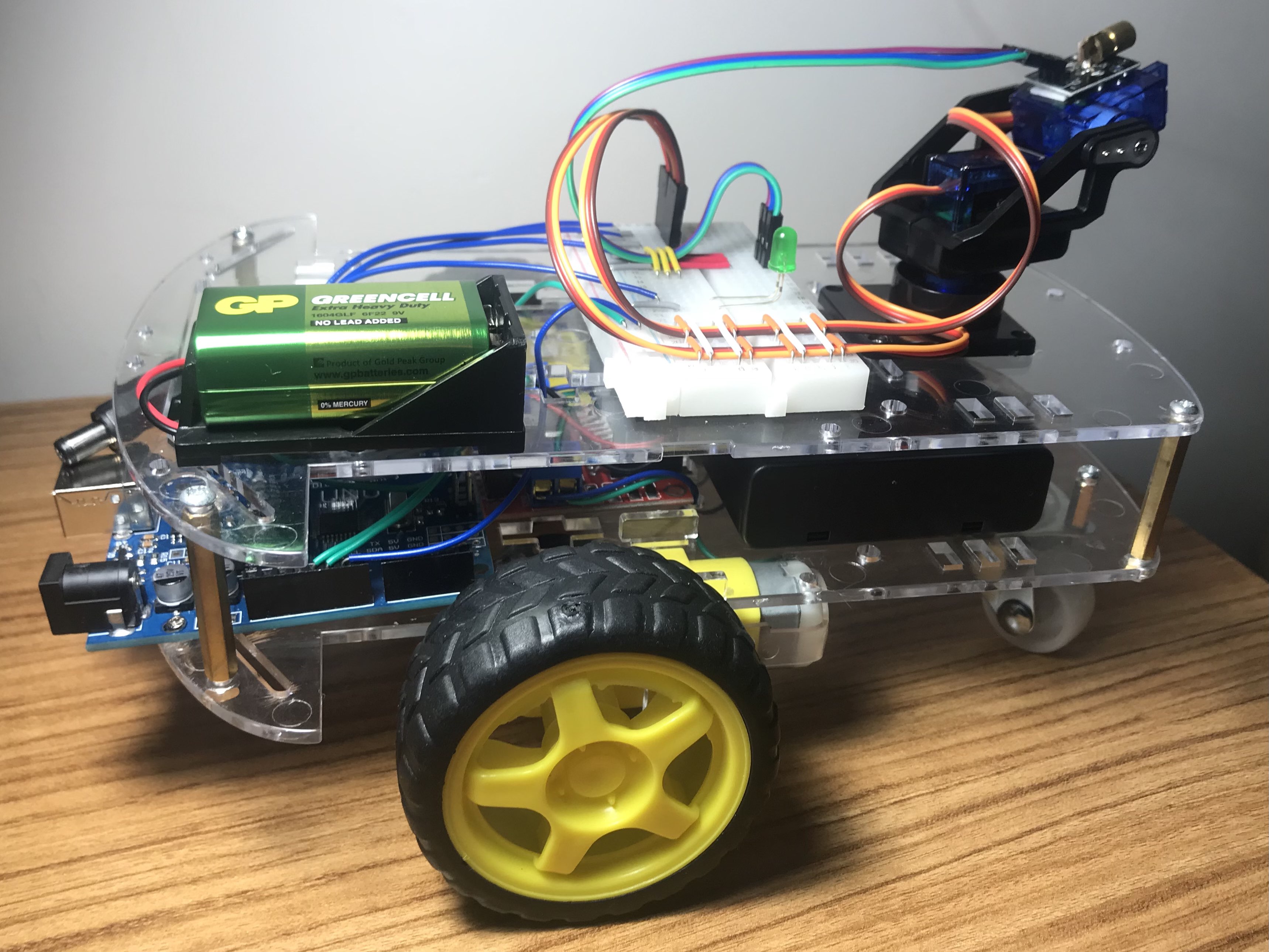 GitHub - enes-tryk/laser-turret-rover: Bluetooth Arduino laser turret ...