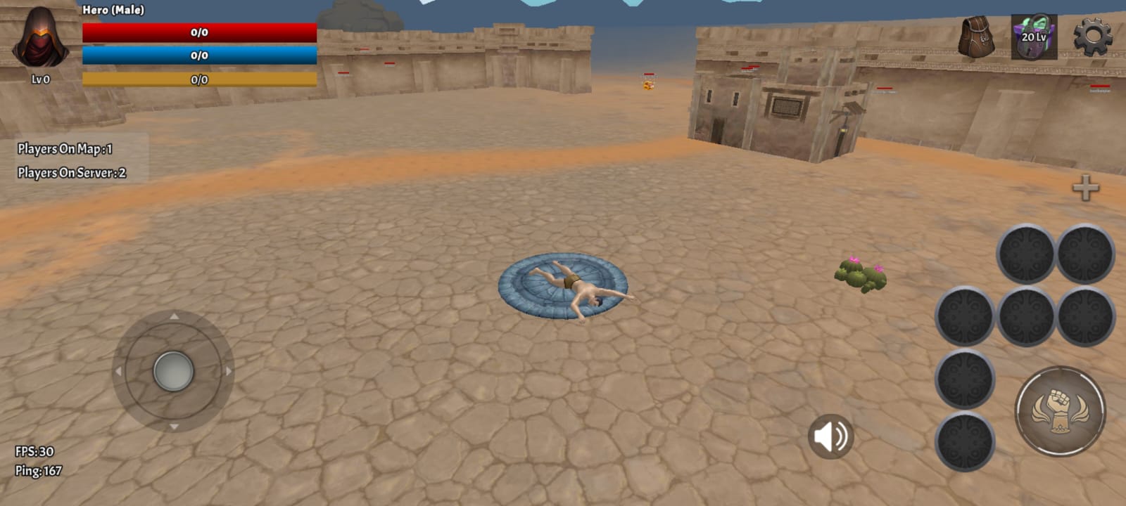 Failed to create agent because there is no valid NavMesh · Issue #1834 · suriyun-production ...