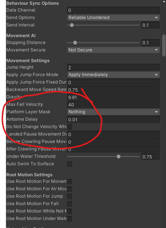 Position issue after unmount horse ? · Issue #2032 · suriyun-production/mmorpg-kit-docs · GitHub